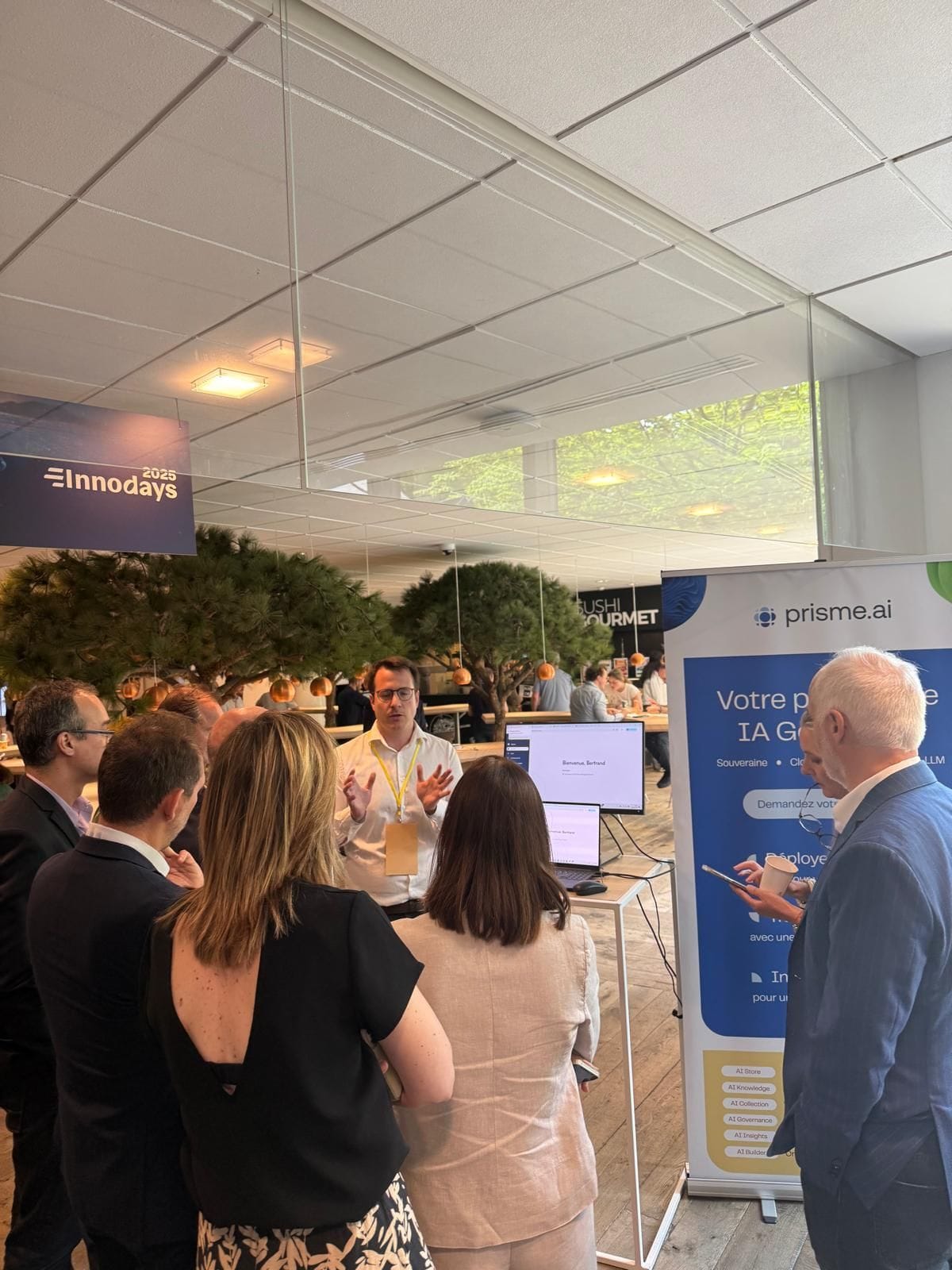 Bouygues Telecom Empowers Employees with AI Agents Built on Prisme.ai